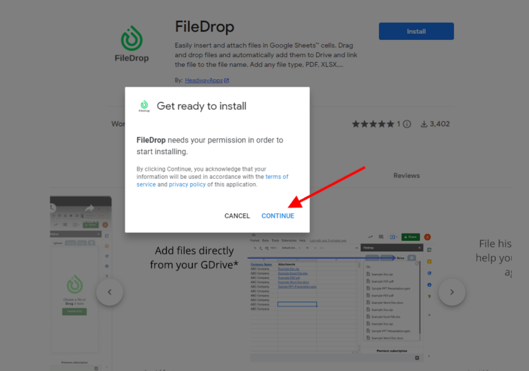 How To Install FileDrop FileDrop How To Install FileDrop FileDrop