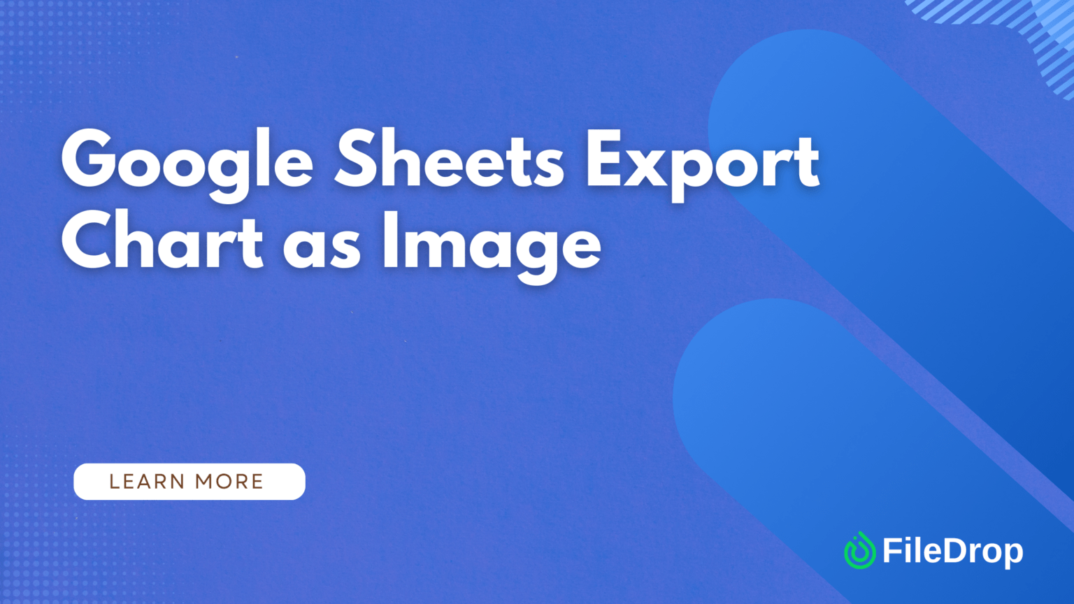 Export Google Sheets Chart As Image FileDrop
