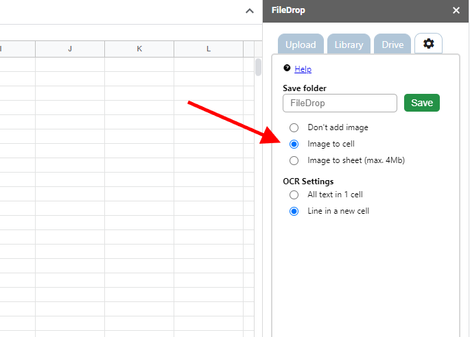 How To Put Images In Google Sheets FileDrop