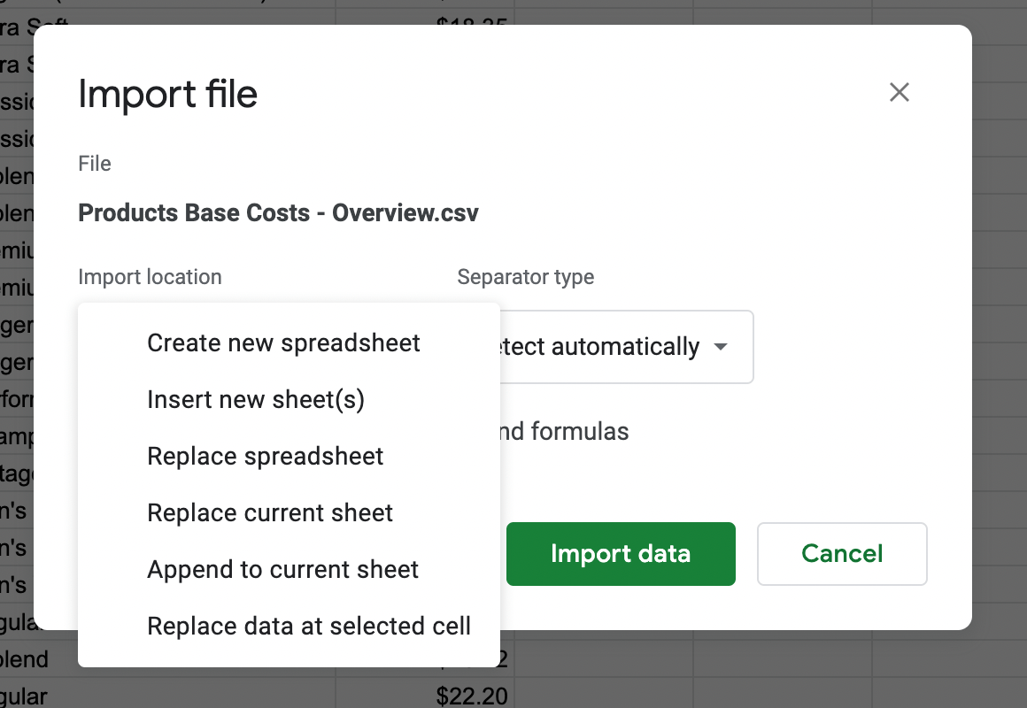 Can You Open A CSV File On Google Sheets FileDrop