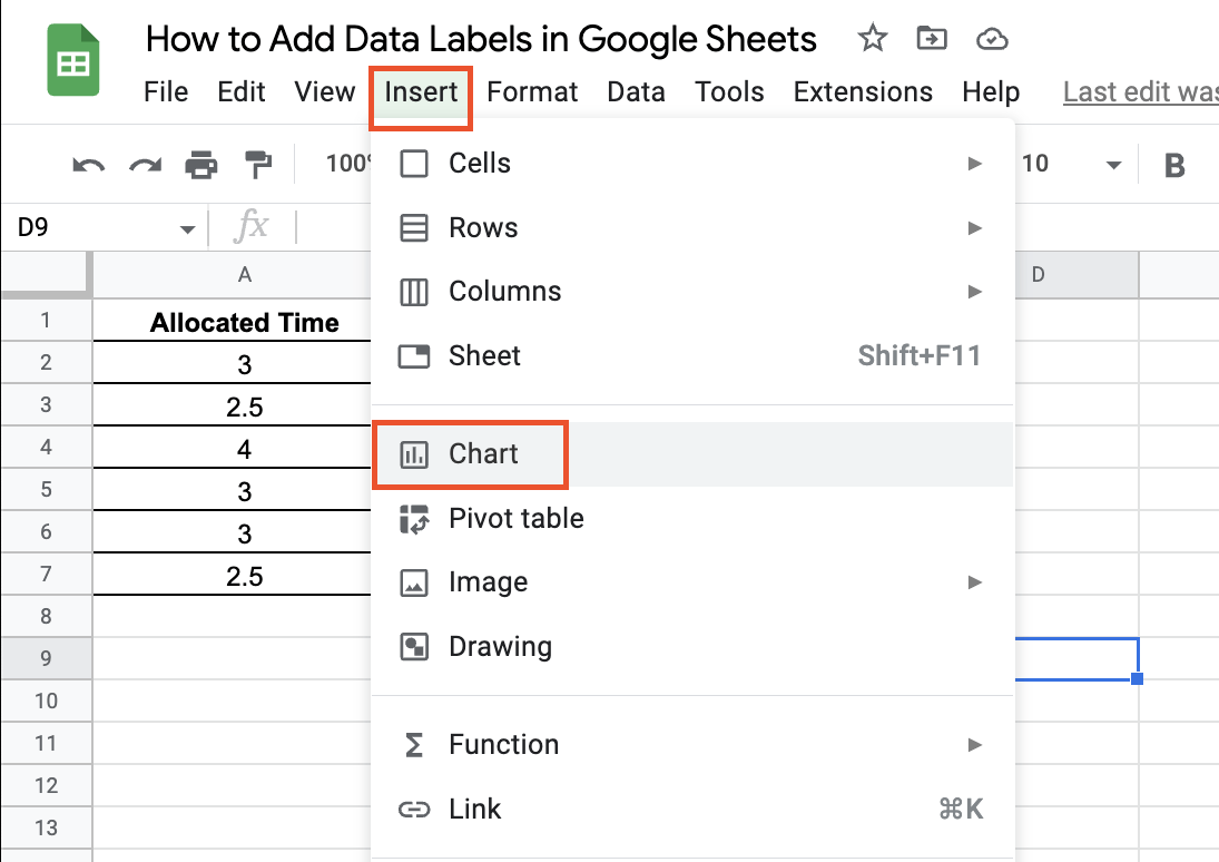 How To Add Data Labels In Google Sheets FileDrop