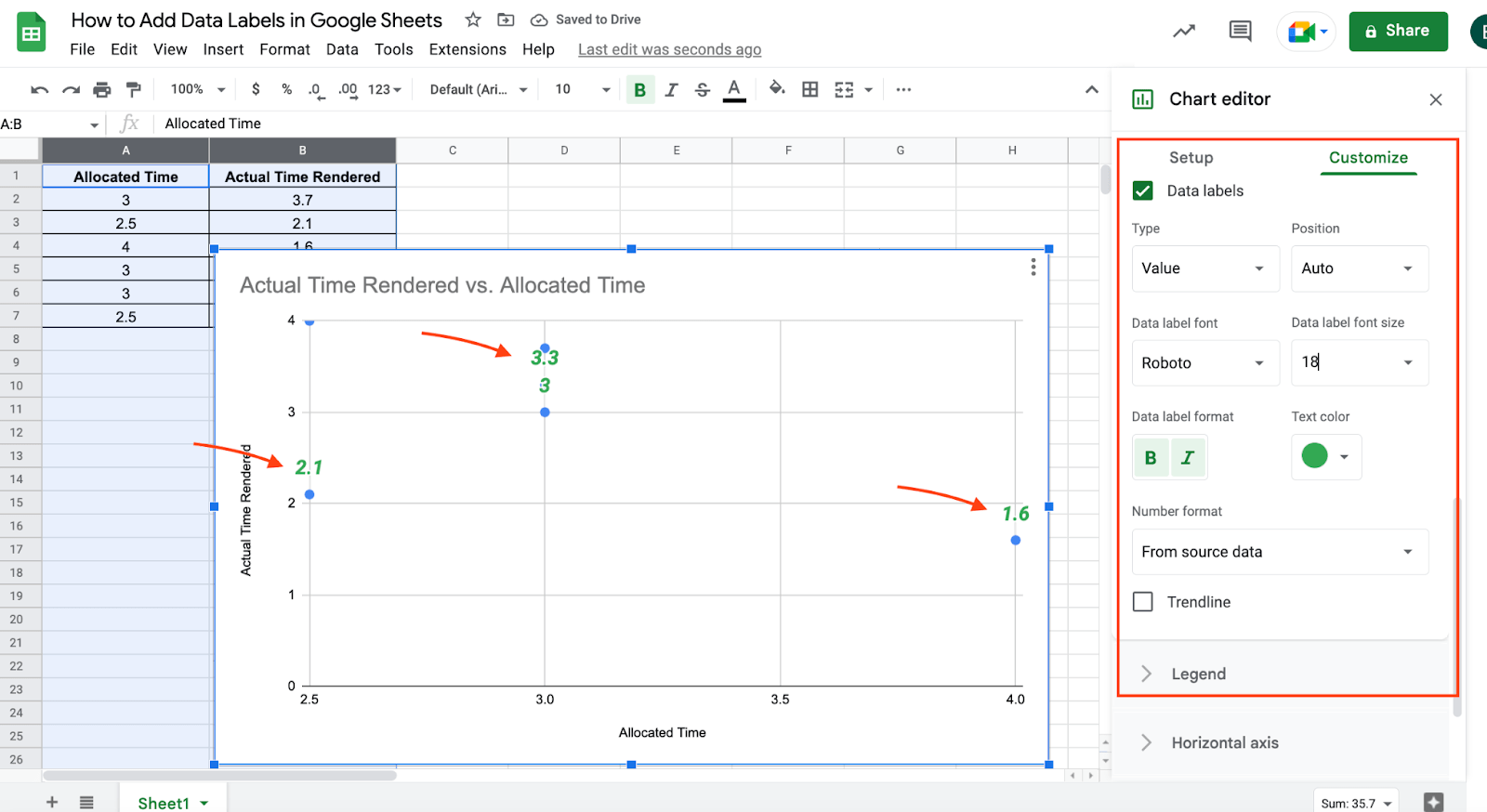 How To Add Data Labels In Google Sheets FileDrop