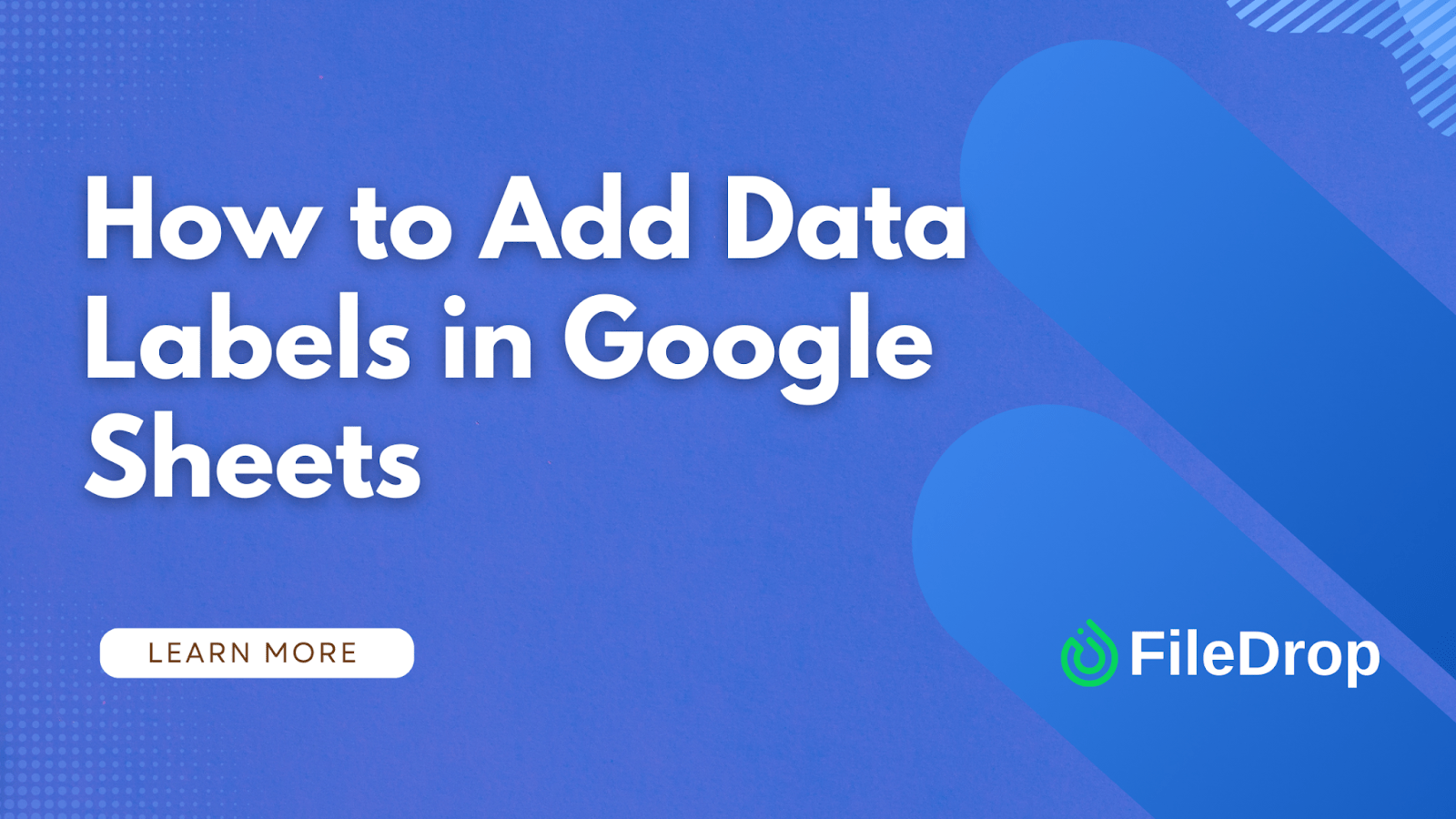 How To Add Data Labels In Google Sheets FileDrop